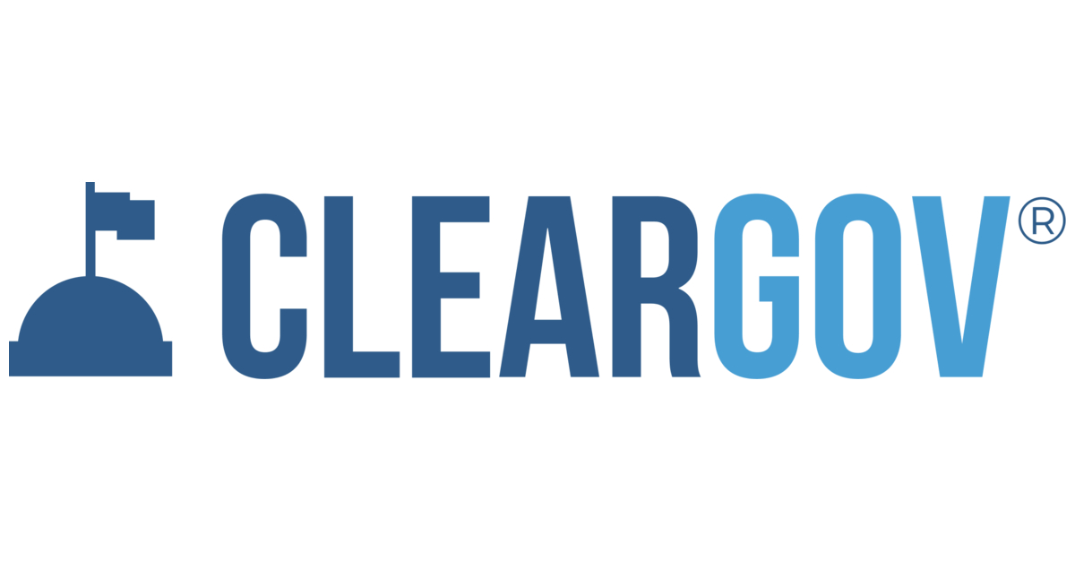 ClearGov’s New Web-Based Capital Budgeting Platform Streamlines The ...