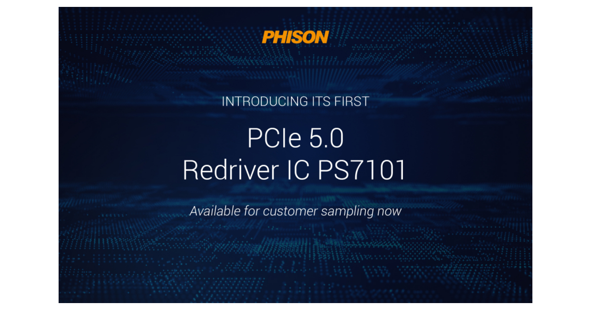 Phison Enters High Speed IC Market - Solves Motherboard Compatibility ...