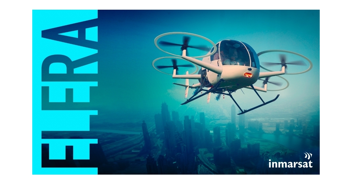 Inmarsat Takes Another Leap Forward With ELERA, The Global Network for ...