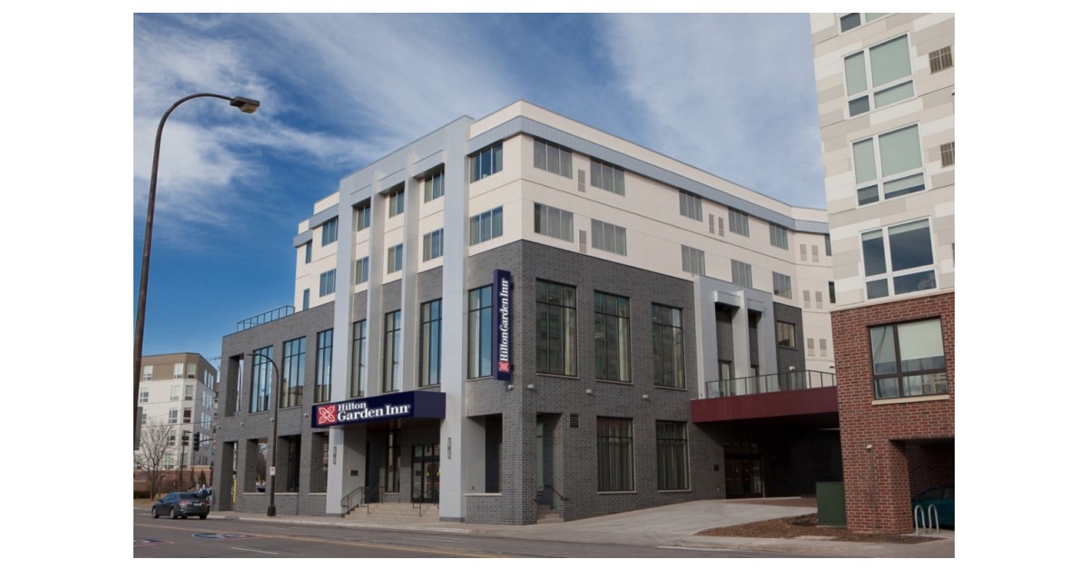 MCR Purchases the DoubleTree Minneapolis University Area and Converts ...