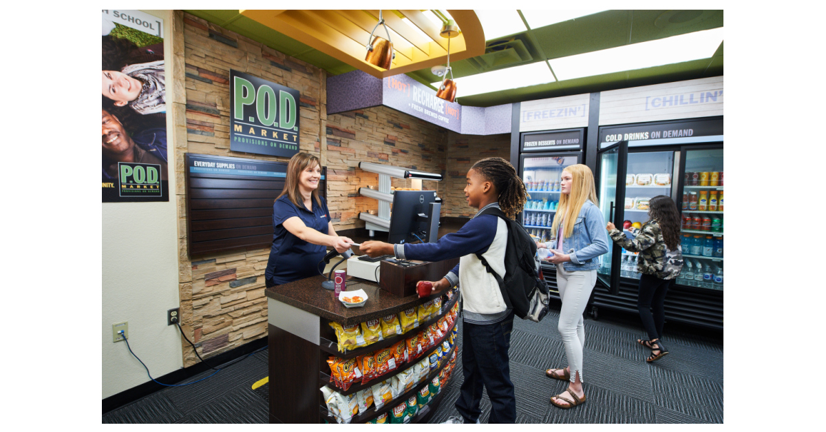 Aramark Welcomes Students with Safety and Wellness in Mind | Business Wire