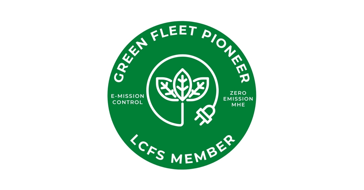 e-Mission Control Recognizes Net-Zero Fleet Carbon Emissions Though ...