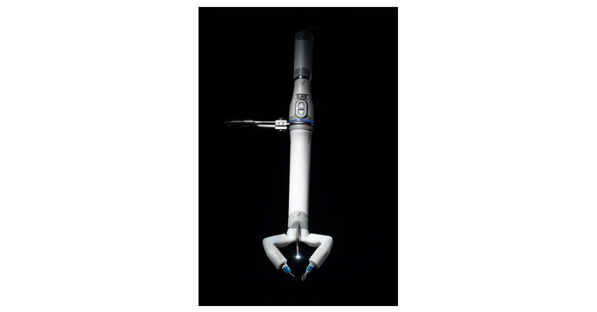 World’s First Surgery Using Virtual Incision’s MIRA Miniature Robotic ...