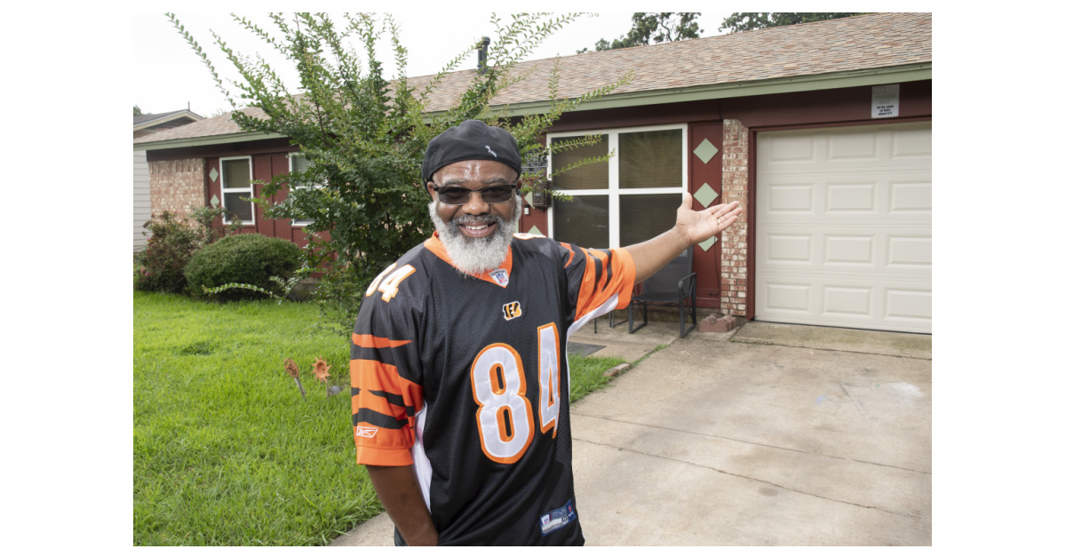 SNAP Covers Home Repairs for Disabled Dallas Homeowner | Business Wire