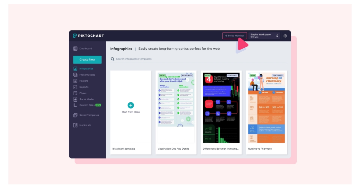 Piktochart Makes Major Pricing Cuts and Opens Collaboration Across All ...
