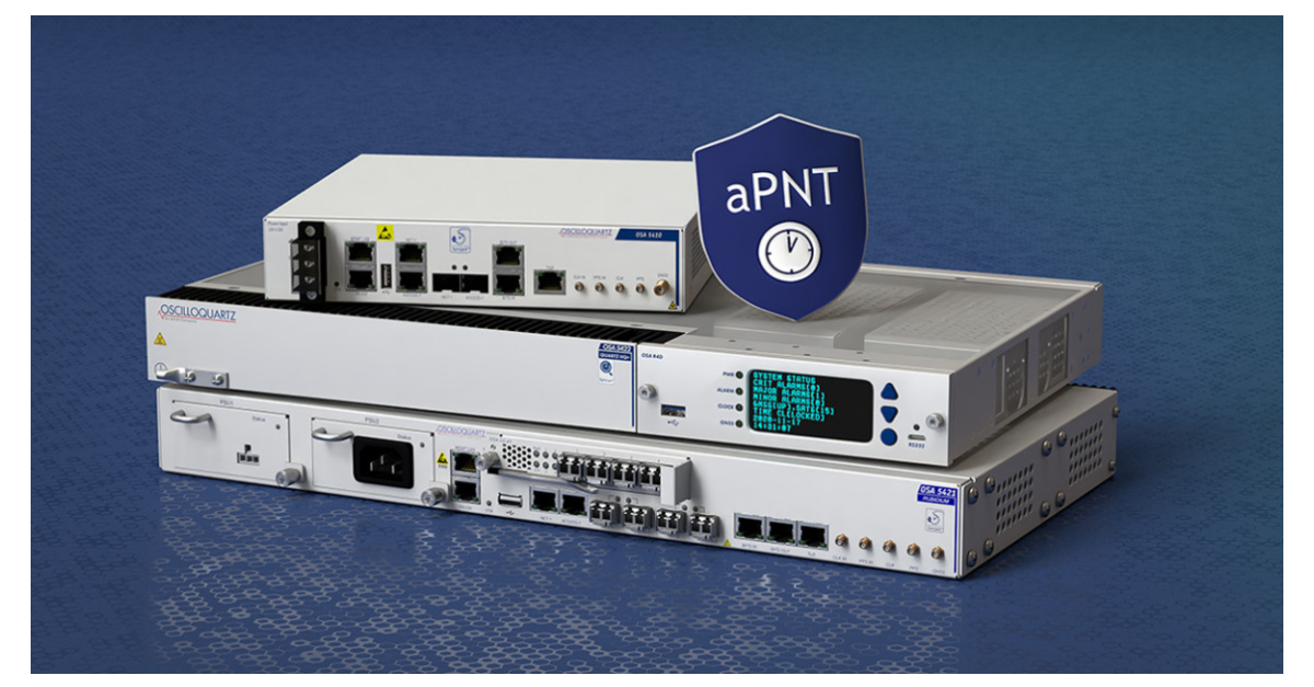 PGE selects ADVA’s assured PNT solution for critical smart grid ...