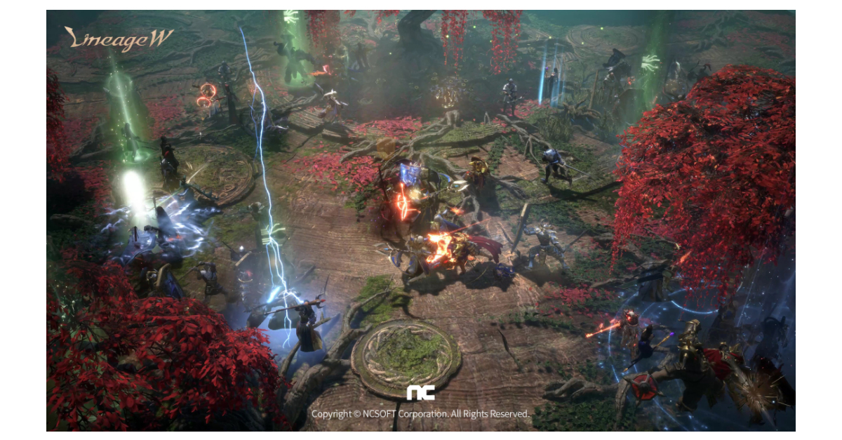 Lineage W Unveils Across the Globe | Business Wire