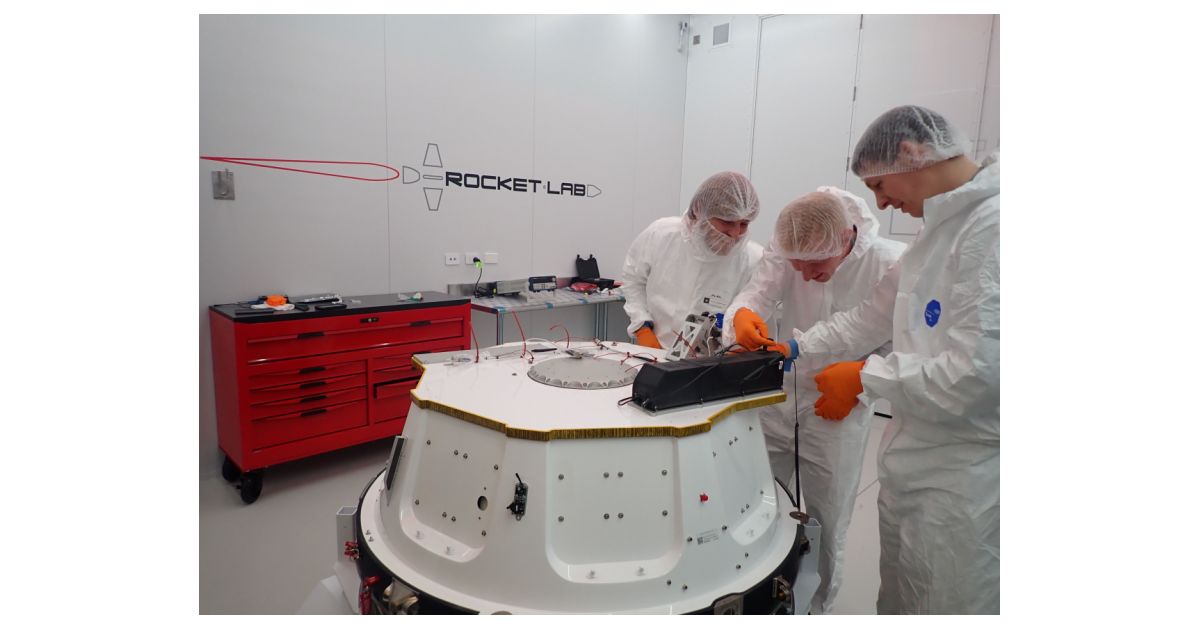Rocket Lab to Launch Four PocketQube Satellites for Alba Orbital ...