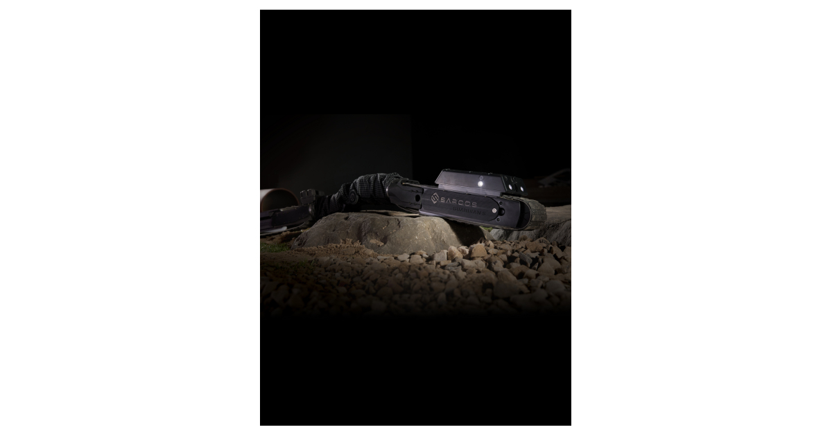 Sarcos Robotics Names Pine Environmental an Official Distribution ...
