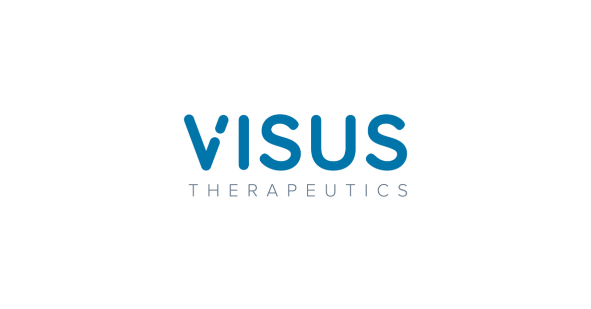 Visus Therapeutics Expands Ophthalmic Drug Portfolio With ...