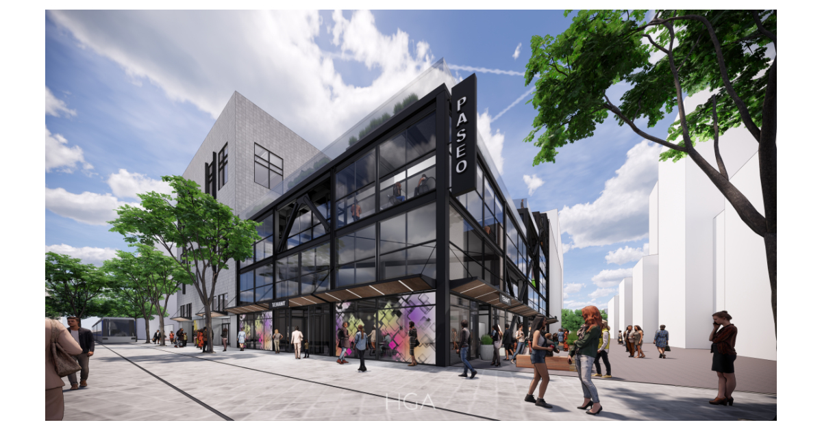 Urban Catalyst Secures Construction Financing, Pulls Building Permit ...