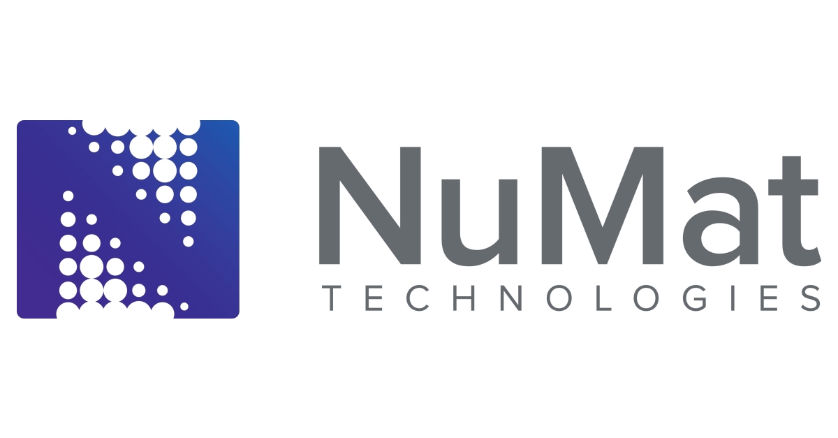 NuMat Technologies and Sumitomo Chemical Announce Partnership to ...