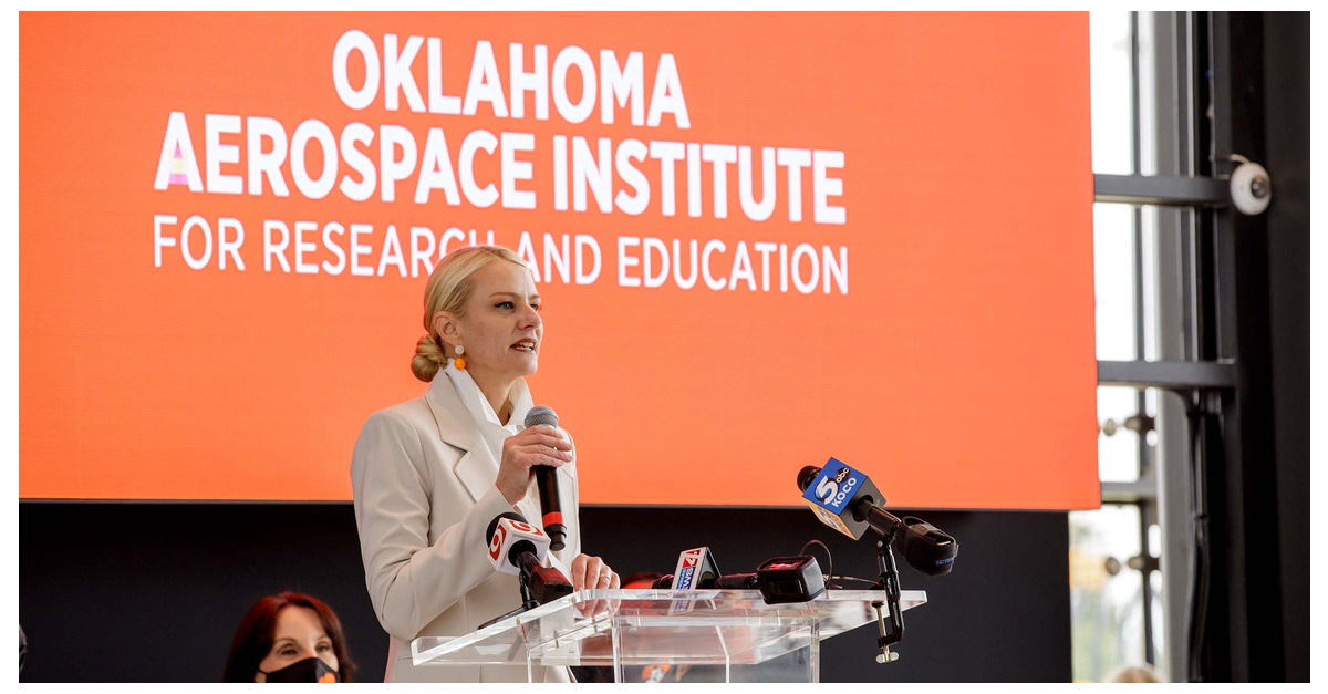 Oklahoma State University Announces Launch of Oklahoma Aerospace ...