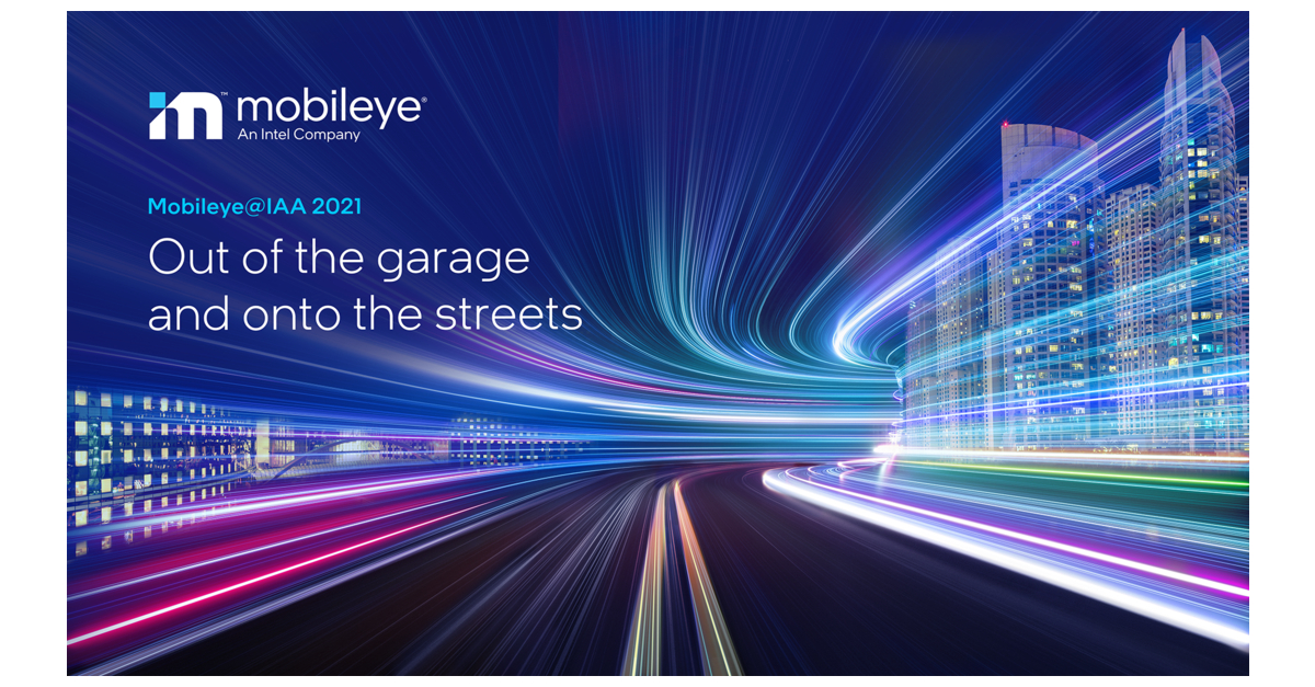 Media Alert: Intel to Keynote at IAA Mobility | Business Wire