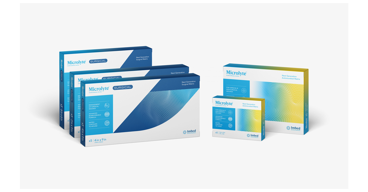Imbed Biosciences Partners with Spartan Medical to Provide Advanced ...