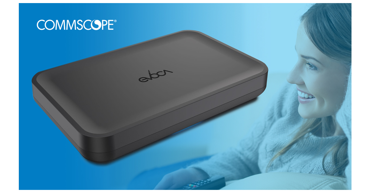 Evoca and CommScope Bring First-of-its-Kind Converged Broadcast ...