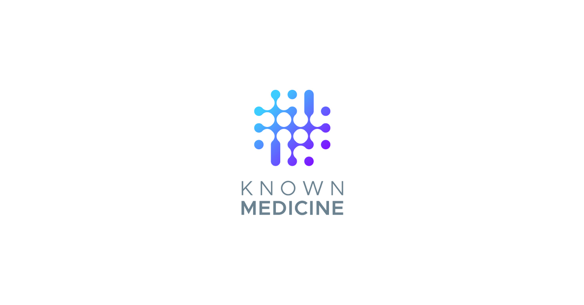 CORRECTING and REPLACING Known Medicine Raises $7.2 Million Seed Round ...