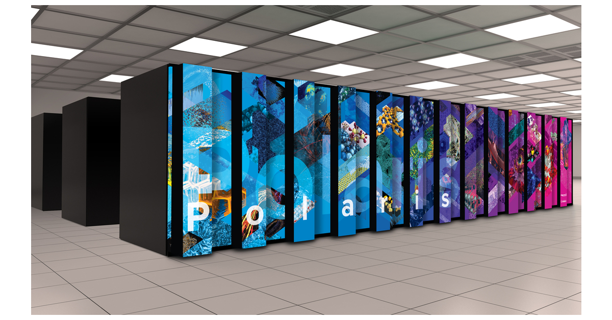 U.S. Department of Energy’s Argonne National Laboratory and Hewlett Packard Enterprise Prepare ...