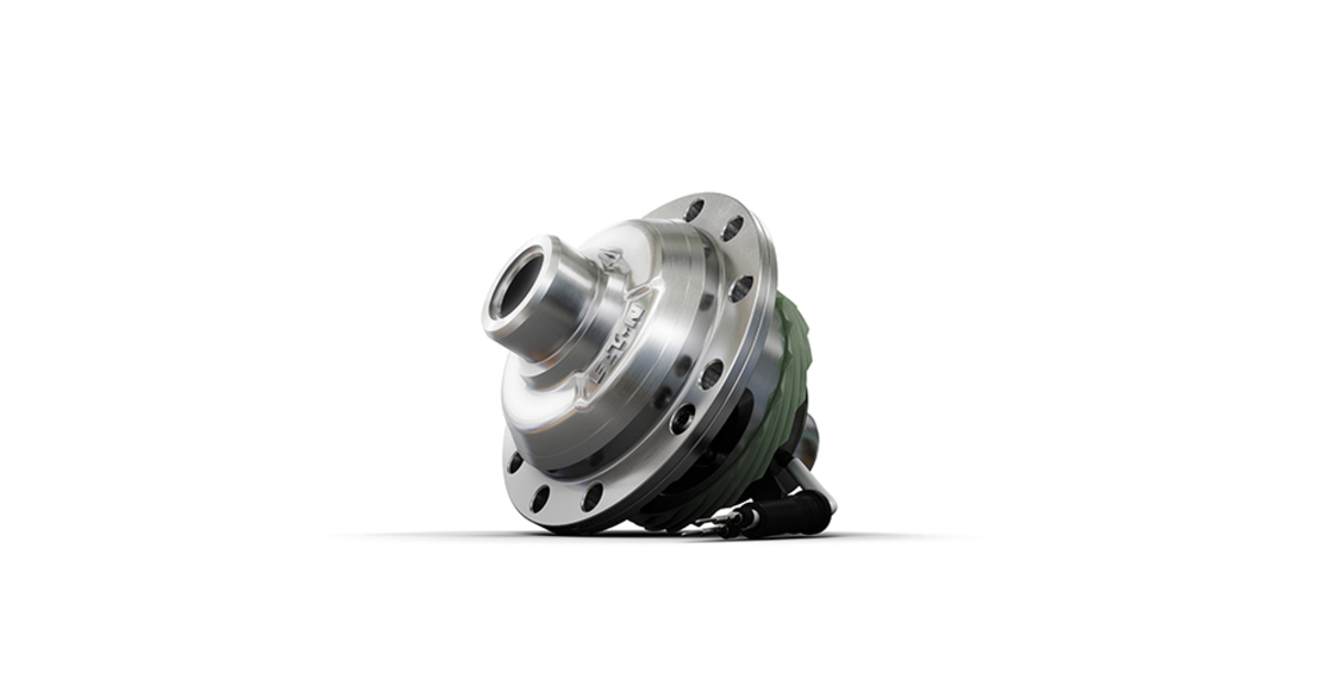 Eaton’s Vehicle Group Unveils Complete Range of Differentials for ...