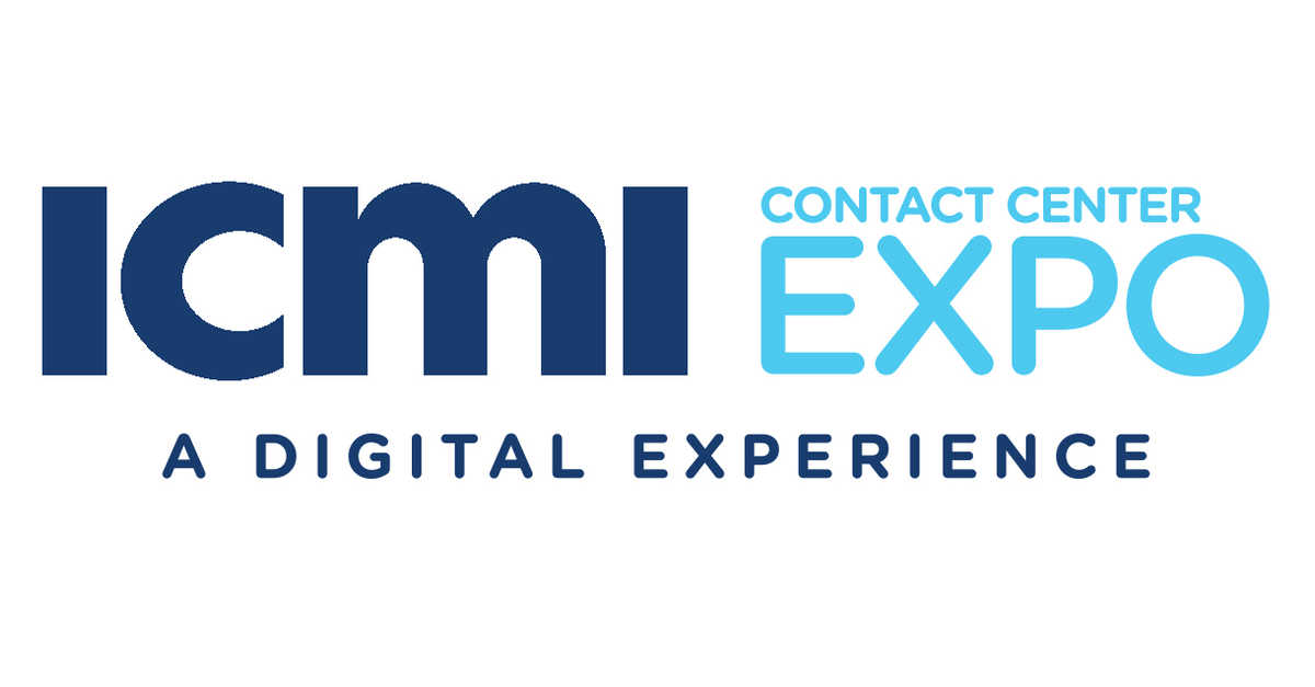 ICMI Announces ICMI Contact Center Expo: a Digital Experience, to Bring ...
