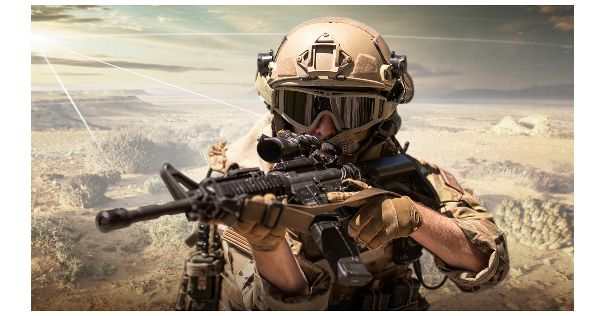 BAE Systems Unveils World’s Smallest M-Code Military GPS Receiver ...