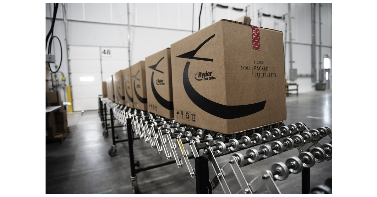 Ryder Named Among Food Logistics’ Top 3PL & Cold Storage Providers to ...