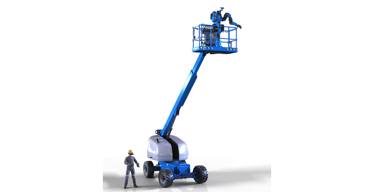 Sarcos Robotics Conducts First Field Demonstrations of Guardian® XT ...