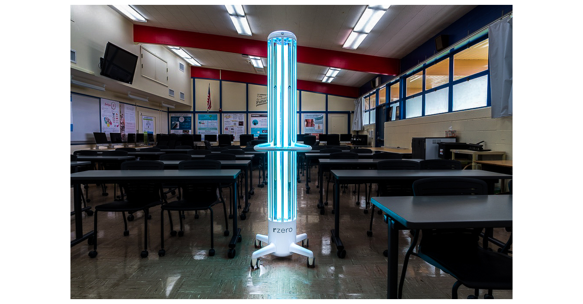 Clark County School District Partners with R-Zero to Deploy Landmark ...