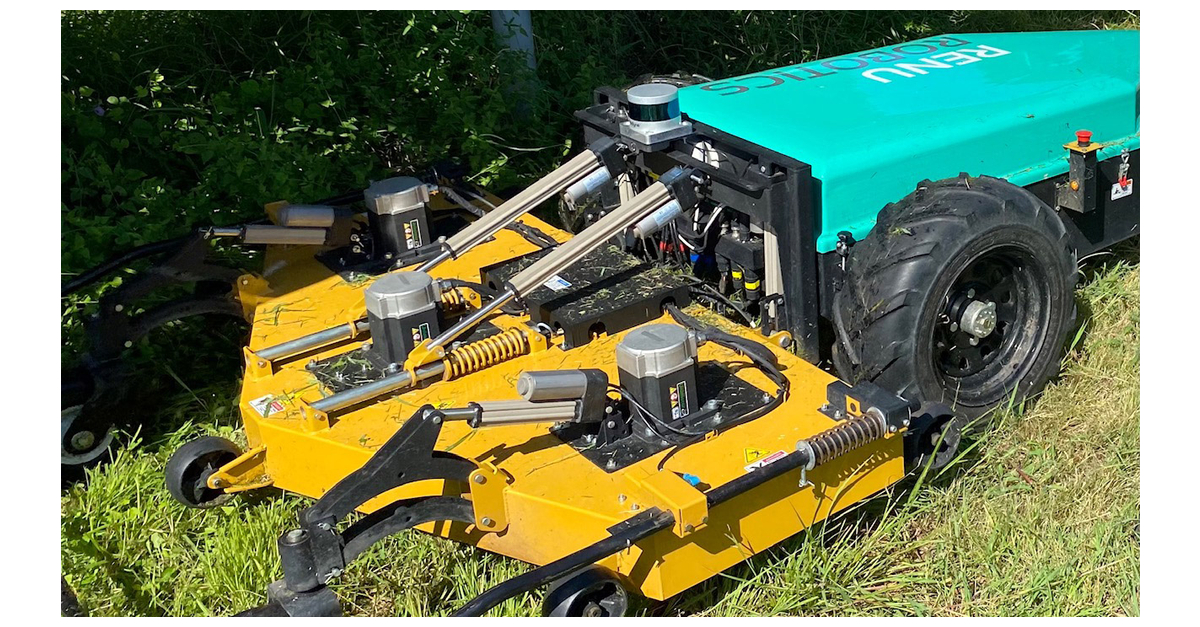 Velodyne Lidar gibt mehrjährige Vertriebsvereinbarung mit Renu Robotics ...