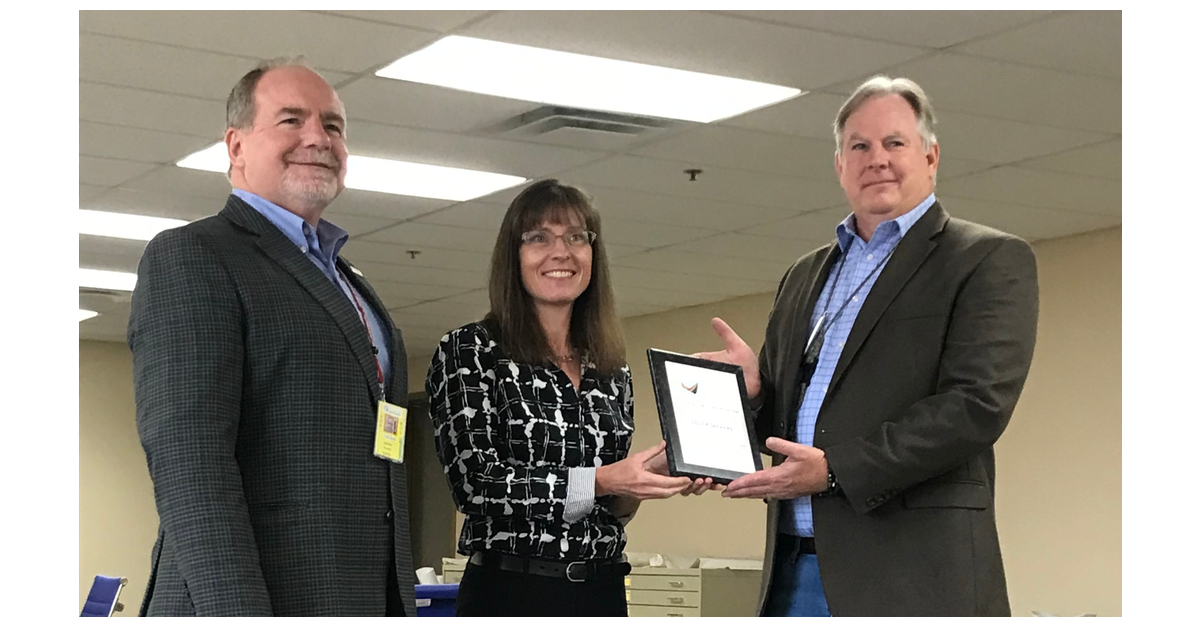 LGSTX Services Named Airport Business of the Year | Business Wire