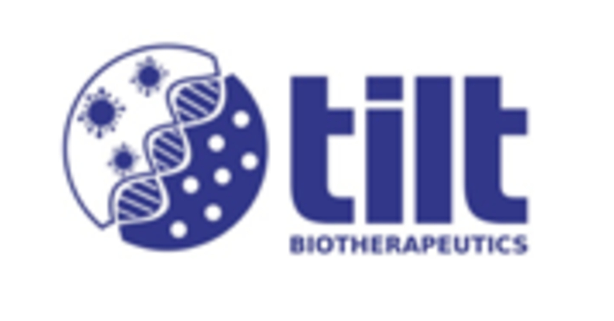 TILT Biotherapeutics Reports Publication on its Oncolytic Immunotherapy ...