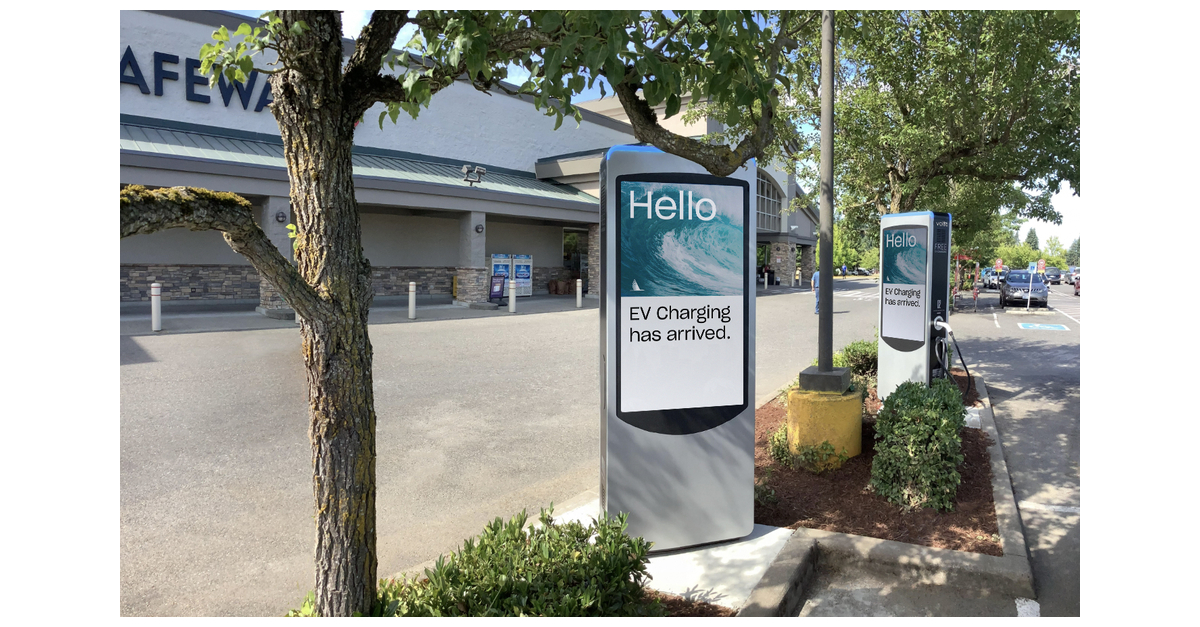 Volta Announces New Station Installation in Yelm, Washington | Business ...
