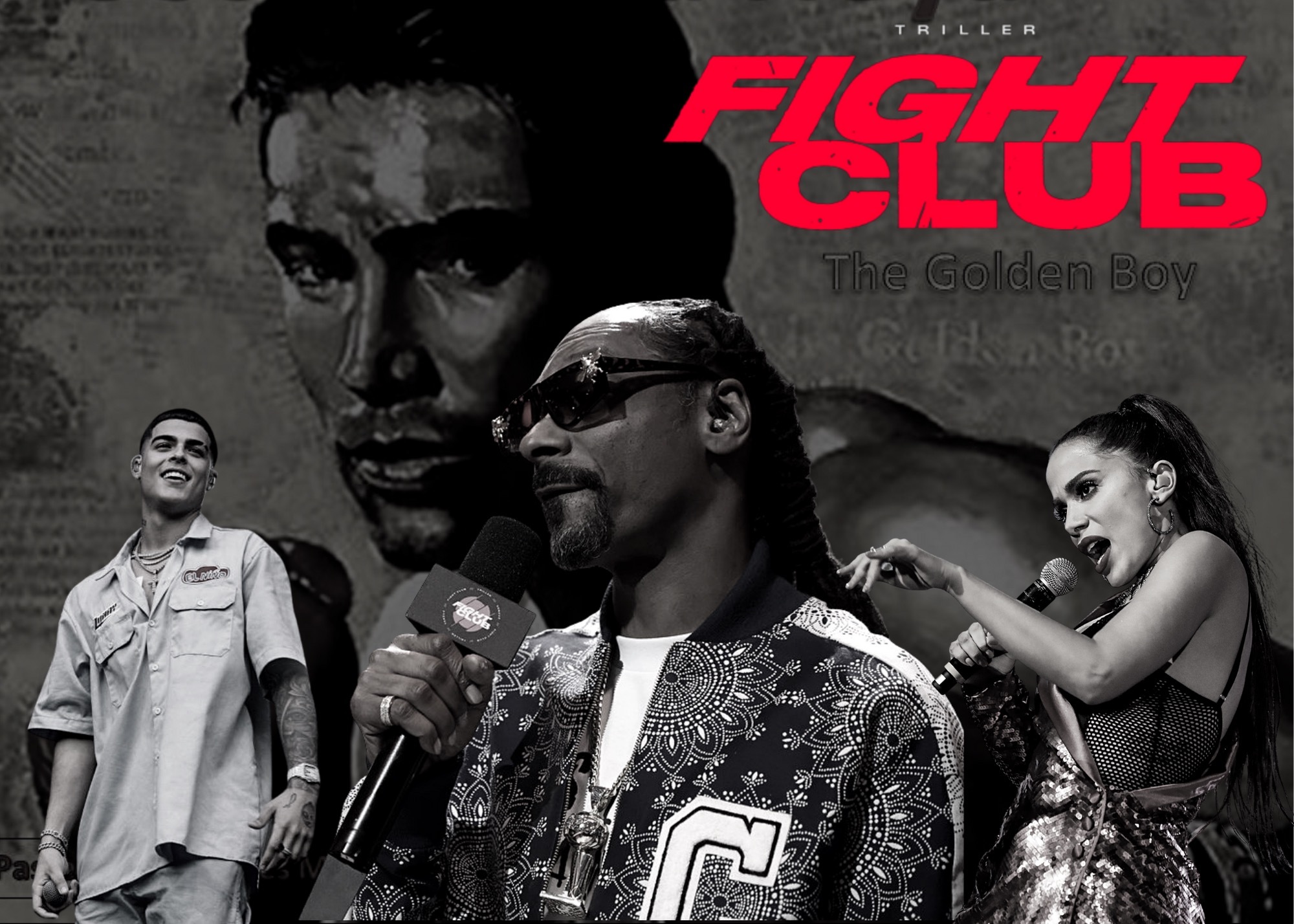 Triller Fight Club: LEGENDS II Adds Major Musical Guests for Huge ...