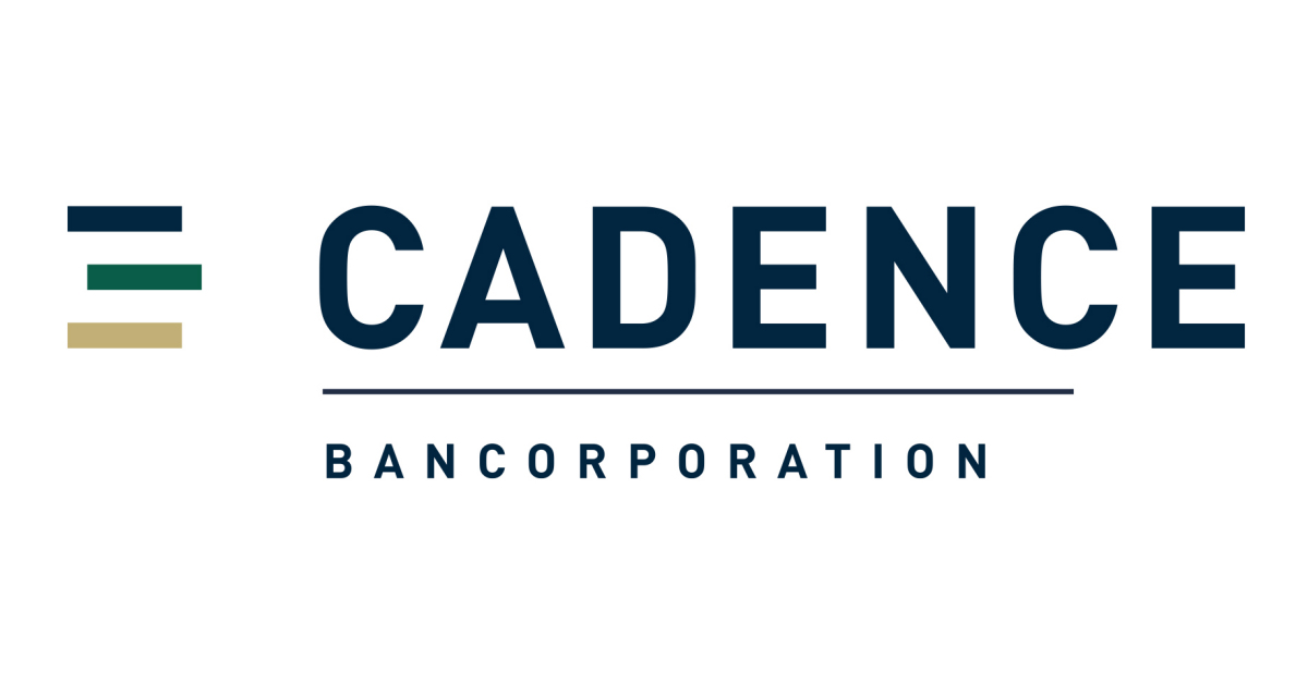 Cadence Bank Announces Settlement of Claims Made by U.S. Department of ...