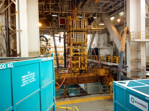 Expro Completes First Subsea Abandonment Intervention Riser Project ...