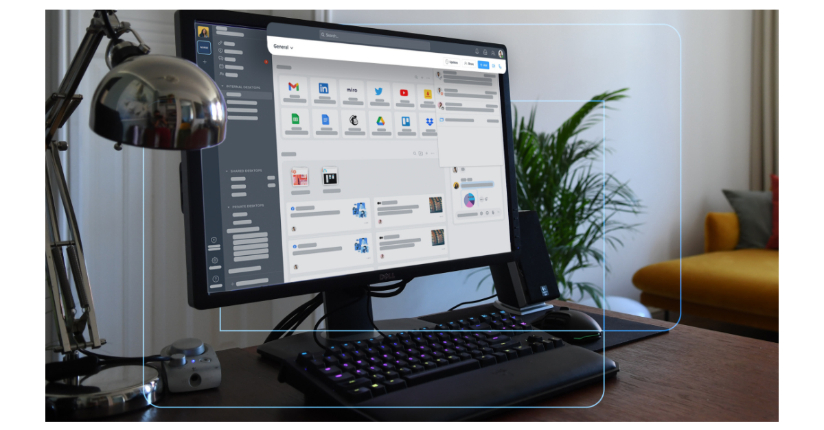 Desktop.com: Releasing Much-Needed Ecosystem for Remote and Hybrid ...