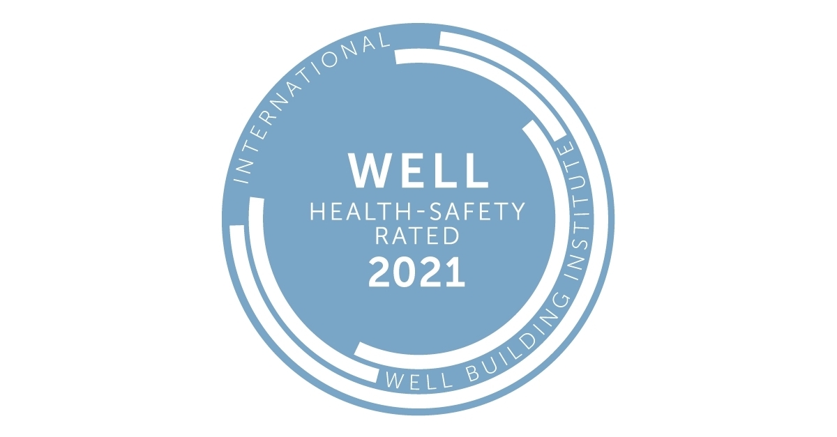 The Taubman Realty Group Achieves the WELL Health-Safety Rating for ...