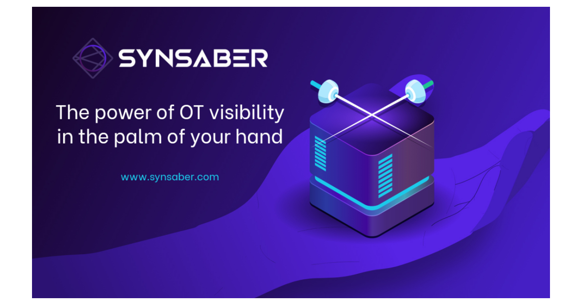 SynSaber Announces Palm-Sized Operational Threat Sensor “Sabers” for ...