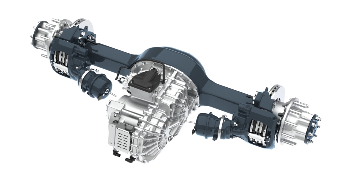 Allison Transmission Expands eGen Power e-Axle Portfolio to Address ...