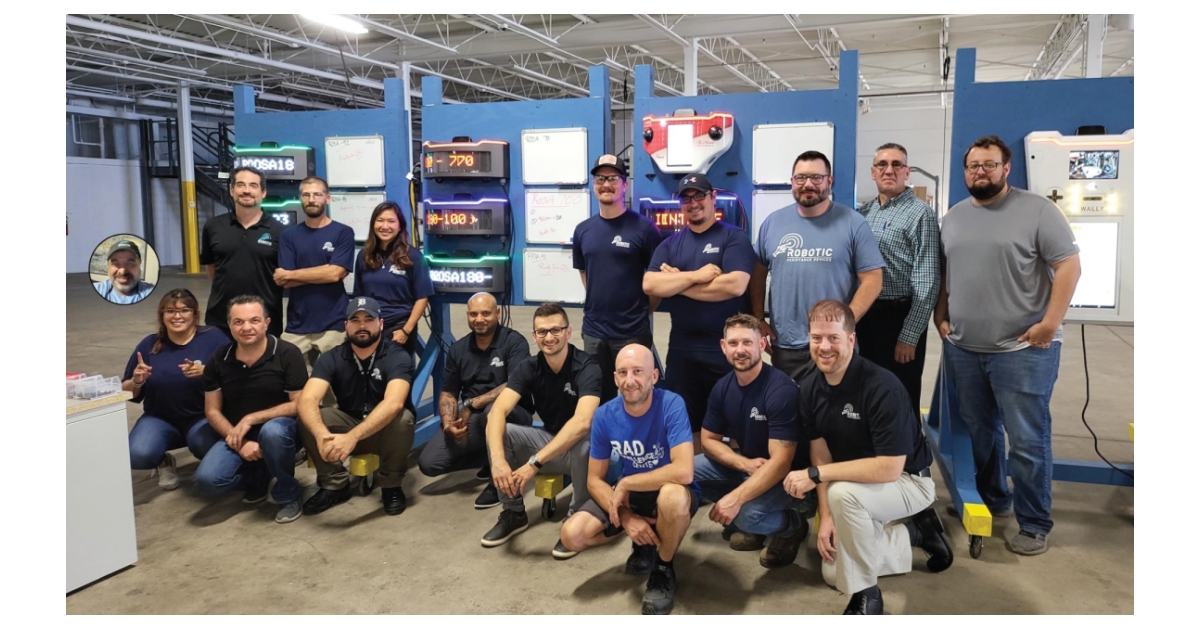 Robotic Assistance Devices Reaches Milestone with One-Hundredth ROSA ...