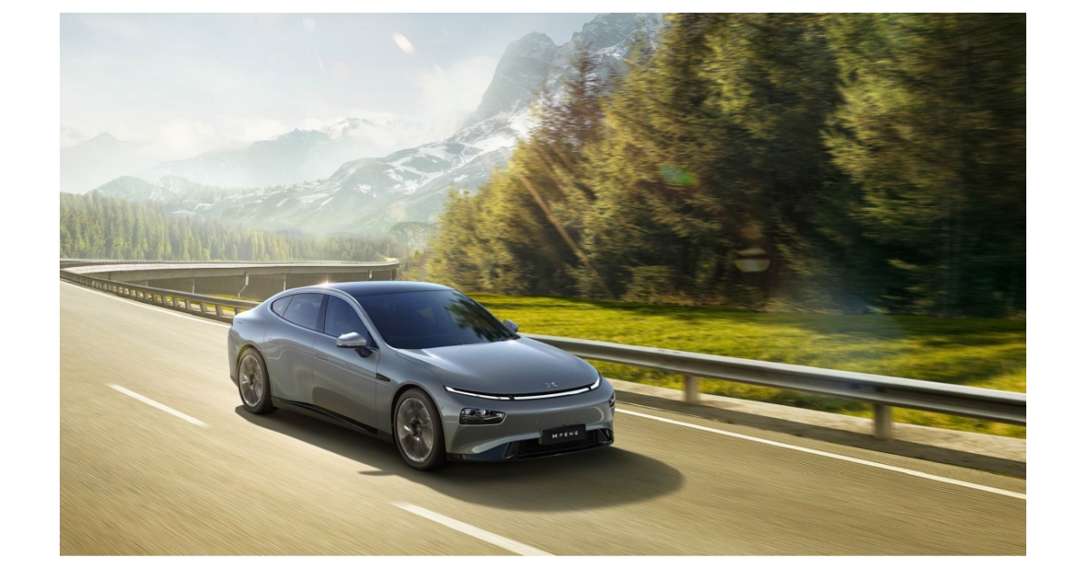 XPeng Announces Vehicle Delivery Results for August 2021 | Business Wire