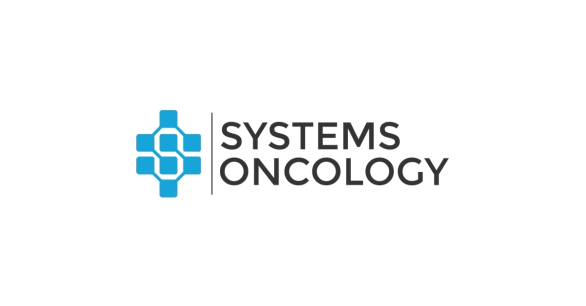 Systems Oncology to Present at Upcoming Scientific and Investor ...