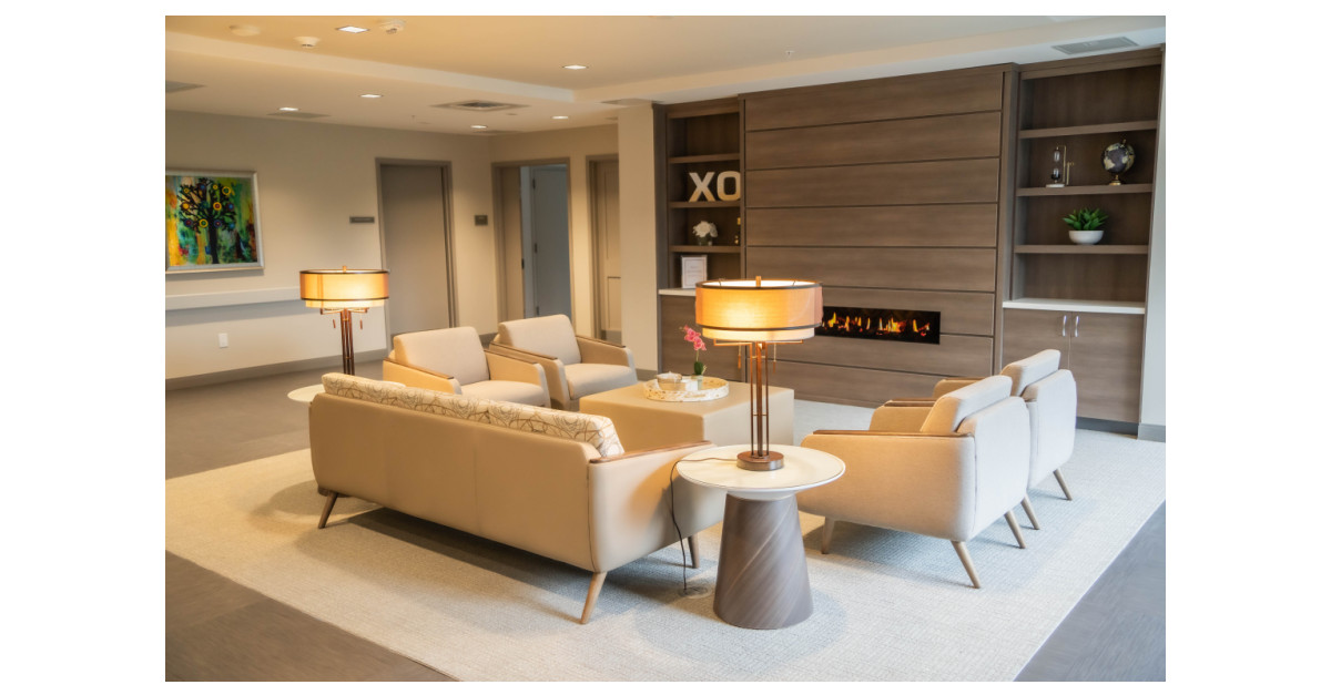 CHA Partners Announces LIVIA — a New Upscale Senior Living Community | Business Wire