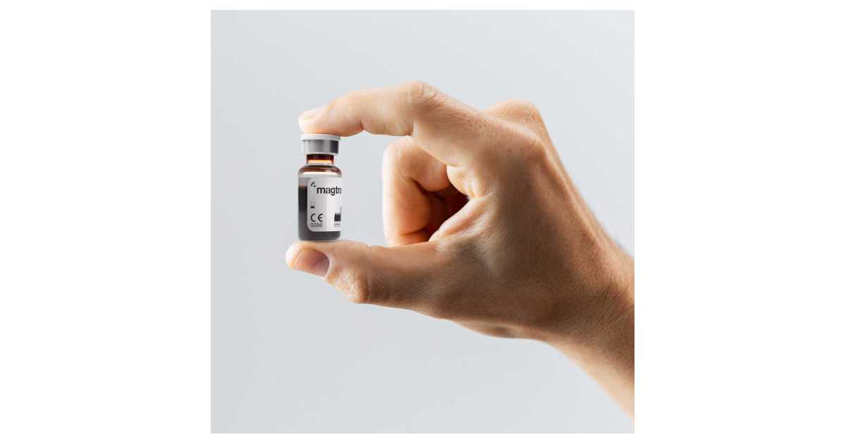 Endomag: New Technique Renders Underarm Surgery Unnecessary for 80% of ...