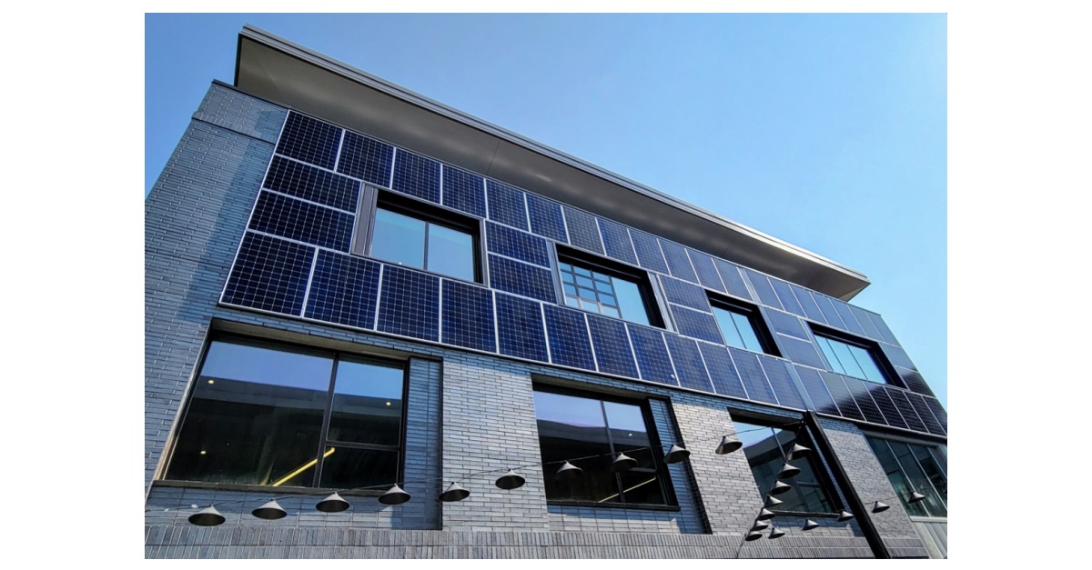 Ubiquitous Energy Installs Colorado’s First-Ever Fully Transparent ...