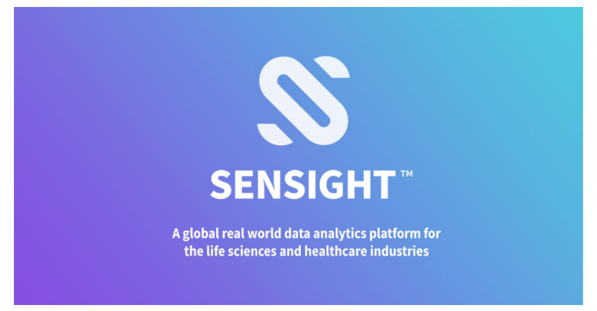 Sensyne launches SENSIGHT – a real world patient data analytics ...