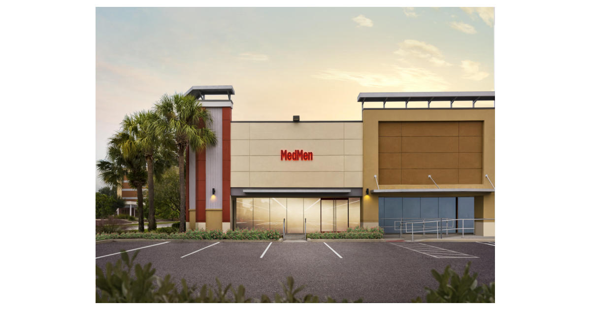 MedMen Announces Grand Opening of Orlando, Florida, Dispensary ...