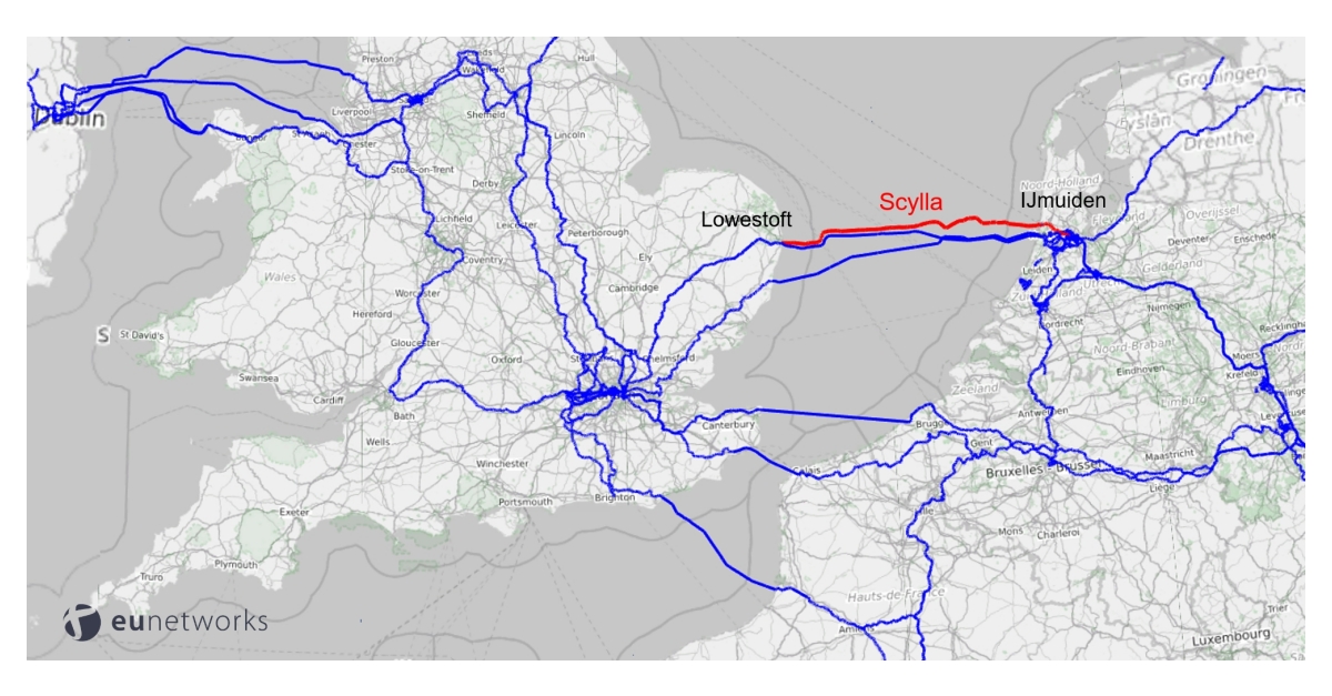 euNetworks Delivers New Critical Internet Infrastructure in the UK and ...
