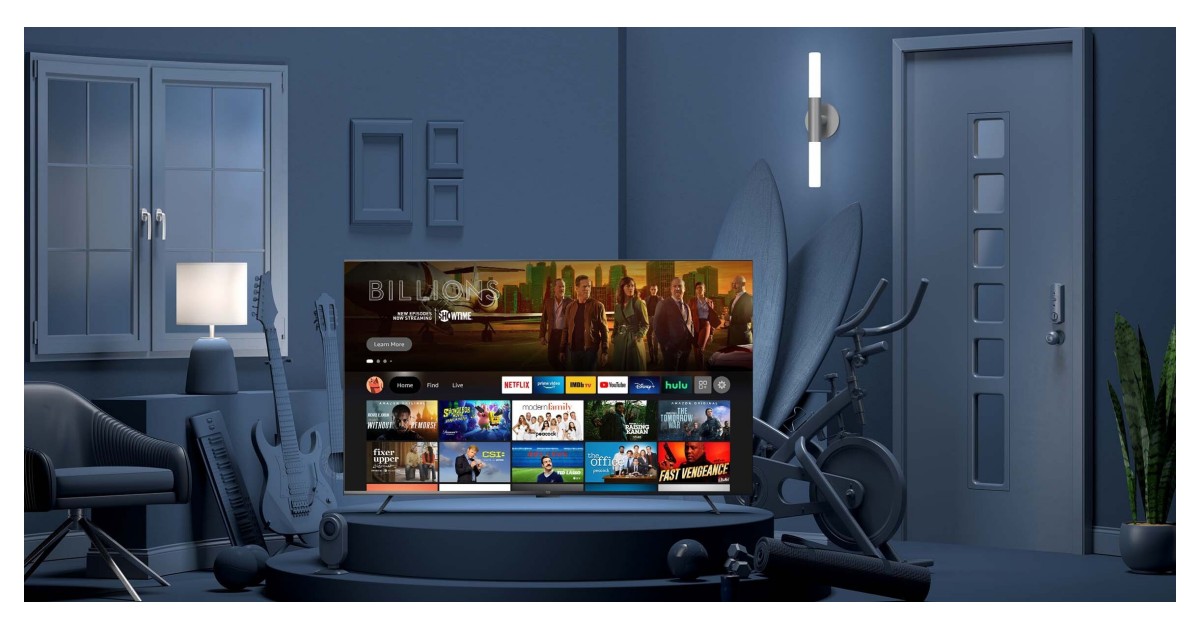 Introducing the All-New Fire TV Family—Including the First Ever Amazon ...