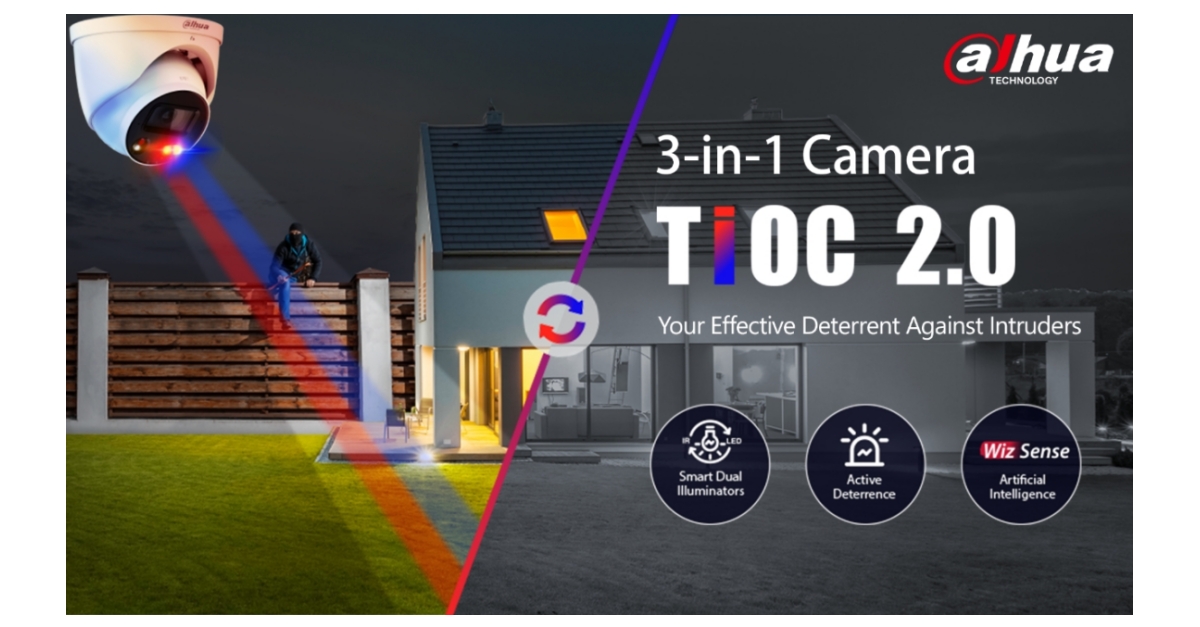 Samenvatting: TiOC 2.0: aanpasbaar beveiligingsalarmsysteem mogelijk ...